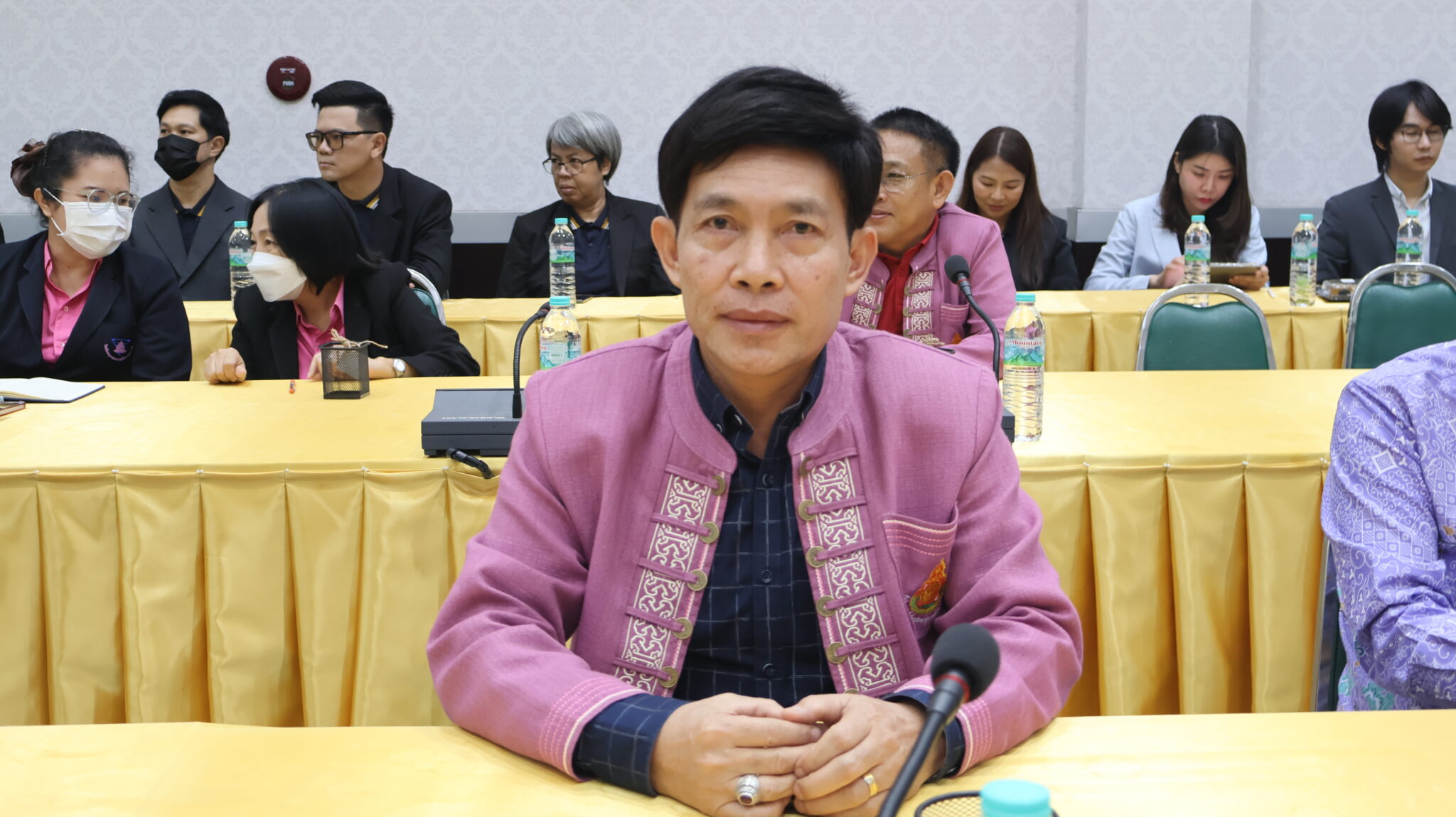 MOU โครงการโรงเรียนต้นแบบเชิงพื้นที่การจัดการเรียนการสอนฐานสมรรถนะ PTRU Model – สำนักงานเขต ...